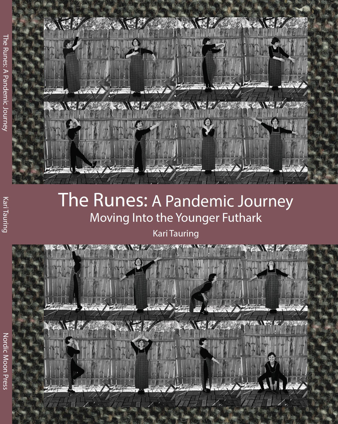 The Runes: A Pandemic Journey (2024) – Nordic Moon Press